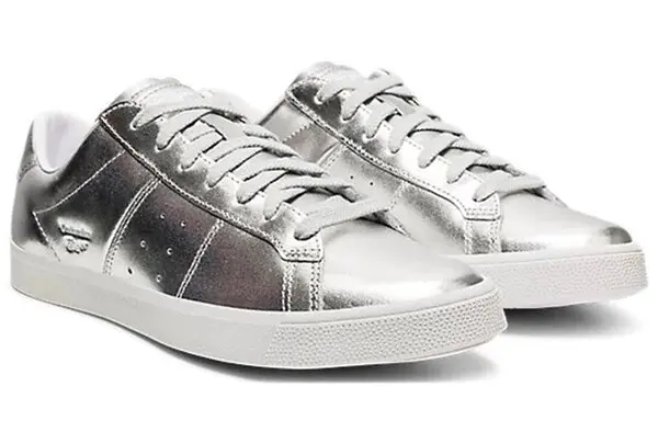 Onitsuka Tiger Lawnship 3.0 Sneakers - Silver/white
