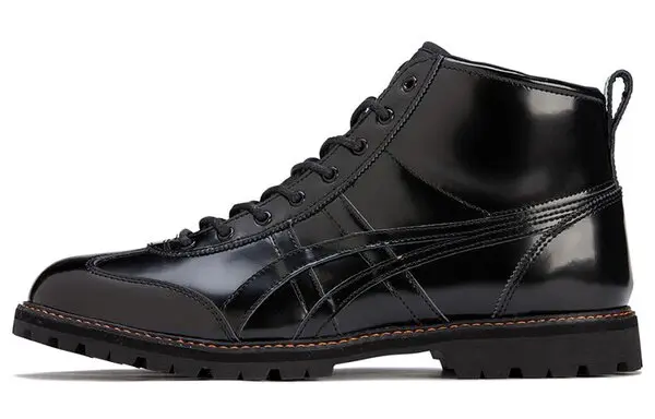 Onitsuka Tiger Rinkan High Top Lace Up Boots