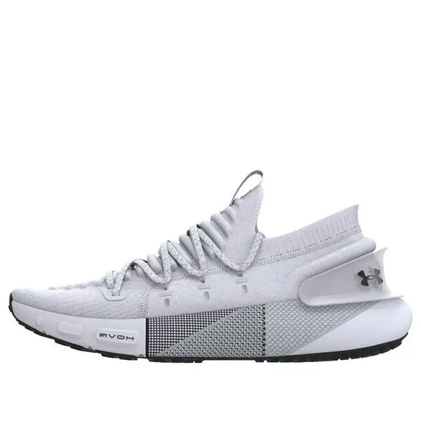 Under Armour Hovr Phantom 3 Athletic Sneakers - Grey/black