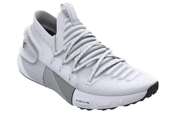 Under Armour Hovr Phantom 3 Athletic Sneakers - Grey/black
