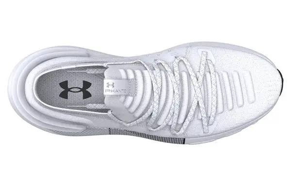 Under Armour Hovr Phantom 3 Athletic Sneakers - Grey/black
