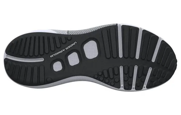 Under Armour Hovr Phantom 3 Athletic Sneakers - Grey/black
