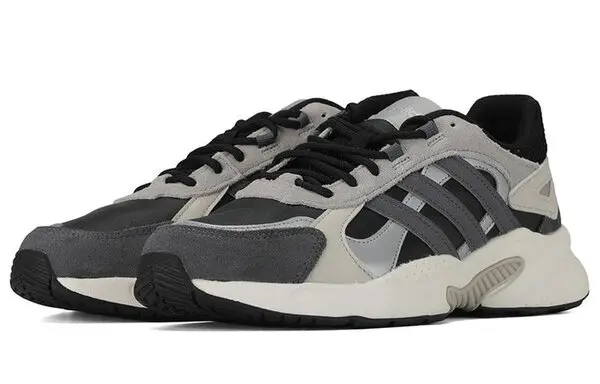 Adidas Crazychaos Shadow Sneakers - Grey