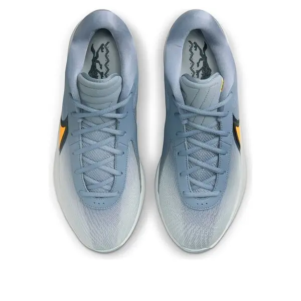Nike Zoom Freak - Wolf Grey/yellow