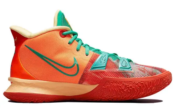 Nike Sneaker Room X Kyrie 7 'mom' Basketball Sneakers