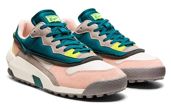 Onitsuka Tiger Admix Runner - Pink/grey