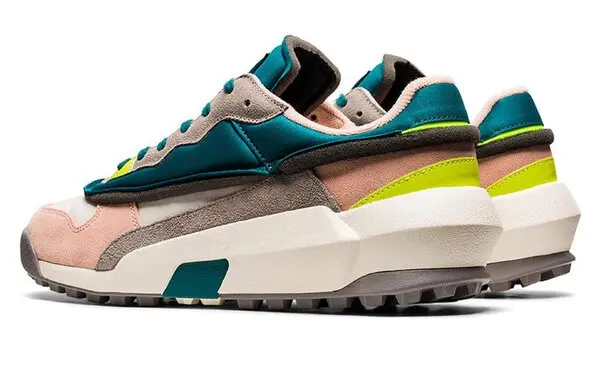 Onitsuka Tiger Admix Runner - Pink/grey