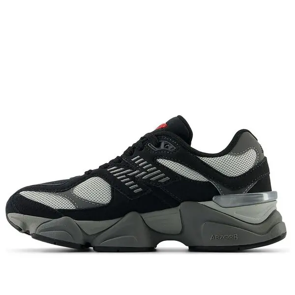 NEW BALANCE 9060 Sneakers - Black/grey
