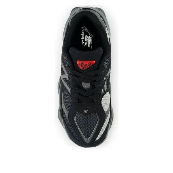 NEW BALANCE 9060 Sneakers - Black/grey