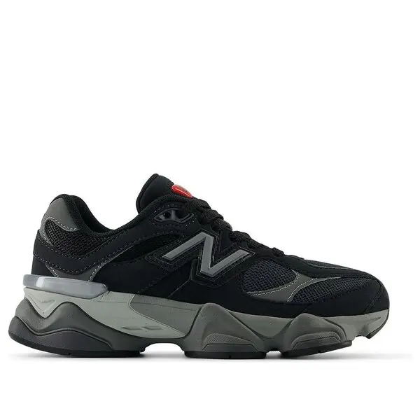 NEW BALANCE 9060 Sneakers - Black/grey