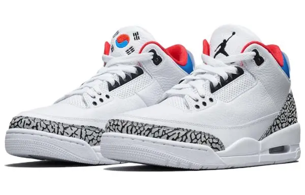 JORDAN 3 Retro Nrg 'seoul' Sneakers - White