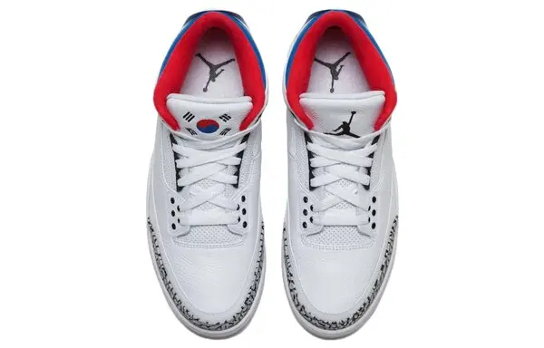 JORDAN 3 Retro Nrg 'seoul' Sneakers - White