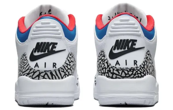 JORDAN 3 Retro Nrg 'seoul' Sneakers - White