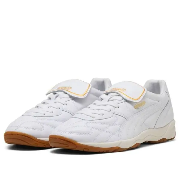 PUMA King Indoor Sneakers - White
