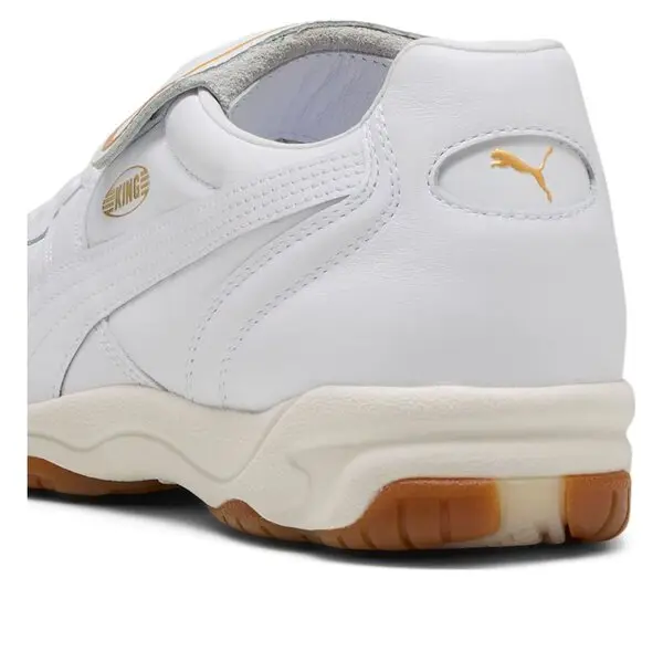 PUMA King Indoor Sneakers - White