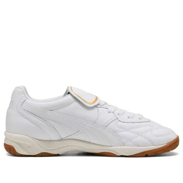 PUMA King Indoor Sneakers - White
