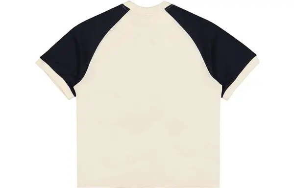 Adidas Sporty & Rich X T-shirt - Beige/navy