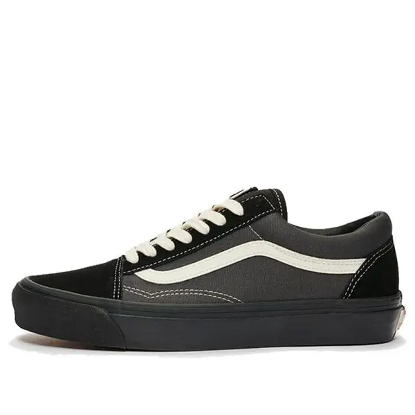VANS Og Old Skool Lx Forged Iron - Black