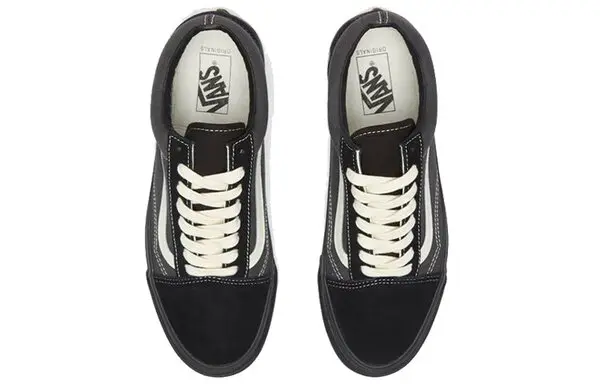 VANS Og Old Skool Lx Forged Iron - Black