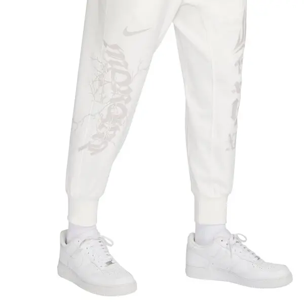 Nike Dri-fit Ja Morant Standard Issue Pants - White