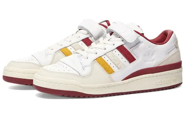 Adidas End. X Forum Low "varsity Burgundy