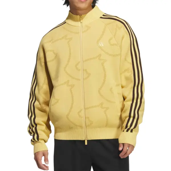 Adidas 3 Stripes Track Top