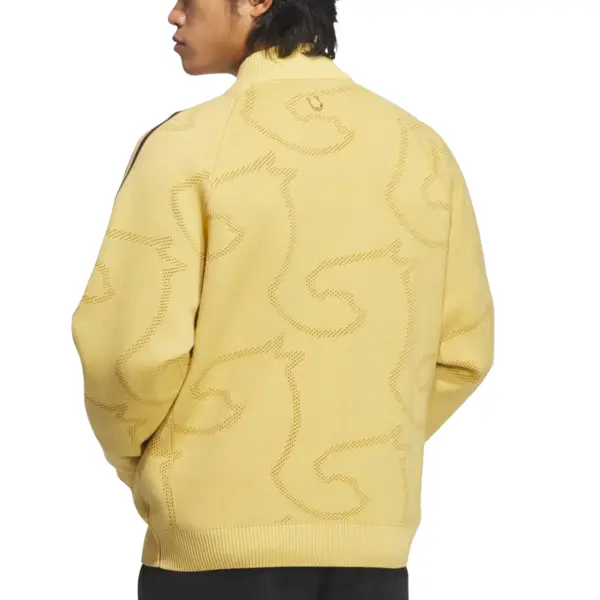 Adidas 3 Stripes Track Top