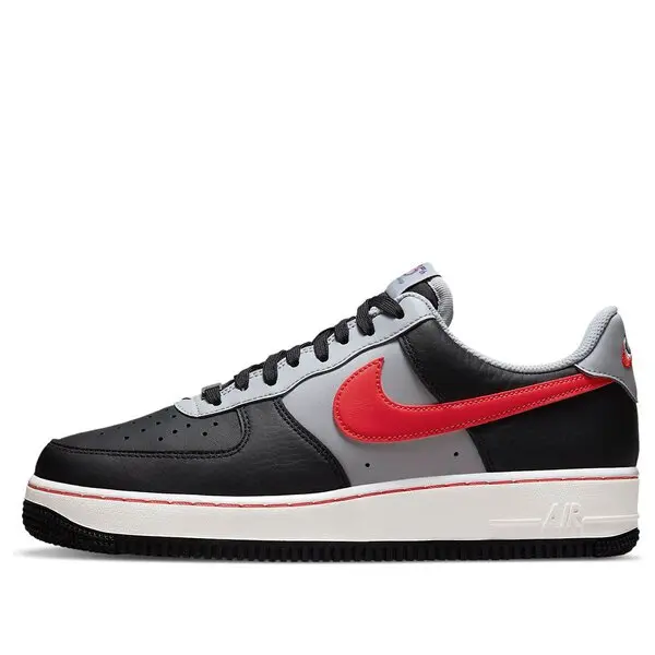 Nike Force 1 Low '07 Lv8 X Nba 75th Anniversary Trail Blazers Sneakers