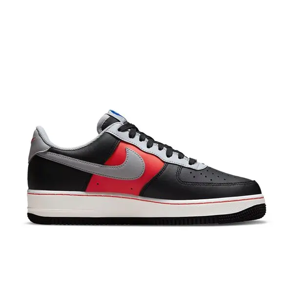 Nike Force 1 Low '07 Lv8 X Nba 75th Anniversary Trail Blazers Sneakers