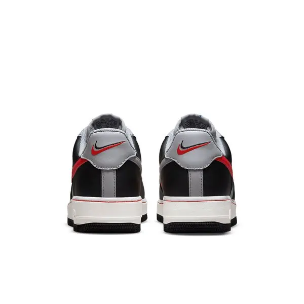 Nike Force 1 Low '07 Lv8 X Nba 75th Anniversary Trail Blazers Sneakers