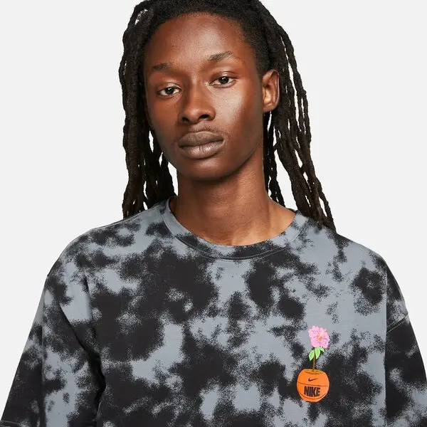 Nike Just Do It Max90 Basketball T-shirt 'multi - Multi-color