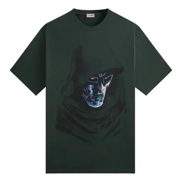 Kith X Marvel Von Doom Vintage T-shirt - Stadium
