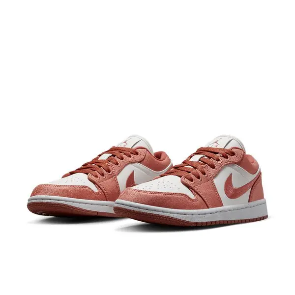 JORDAN Air 1 Low Se Canvas Sneakers