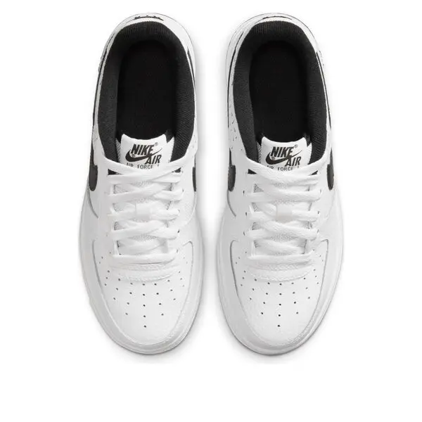 Nike Force 1 '07 'swooshfetti' Sneakers - Black/white