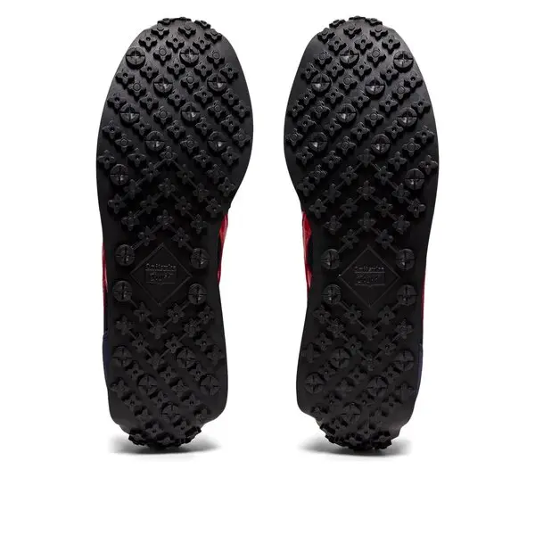 Onitsuka Tiger Edr 78 Low Top Sneakers - Dark Blue/red