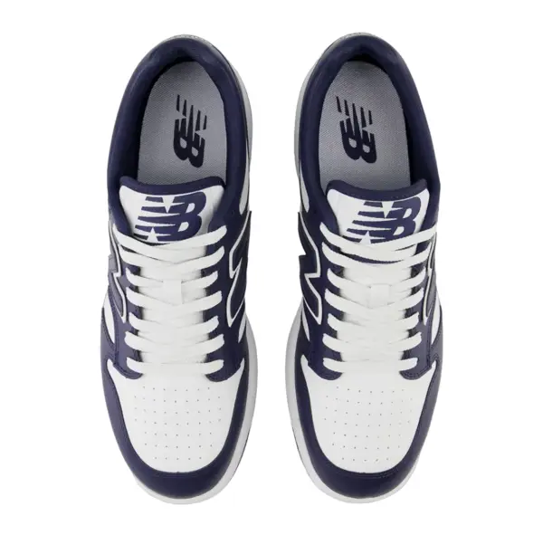 NEW BALANCE 480 Sneakers - Team Navy/white