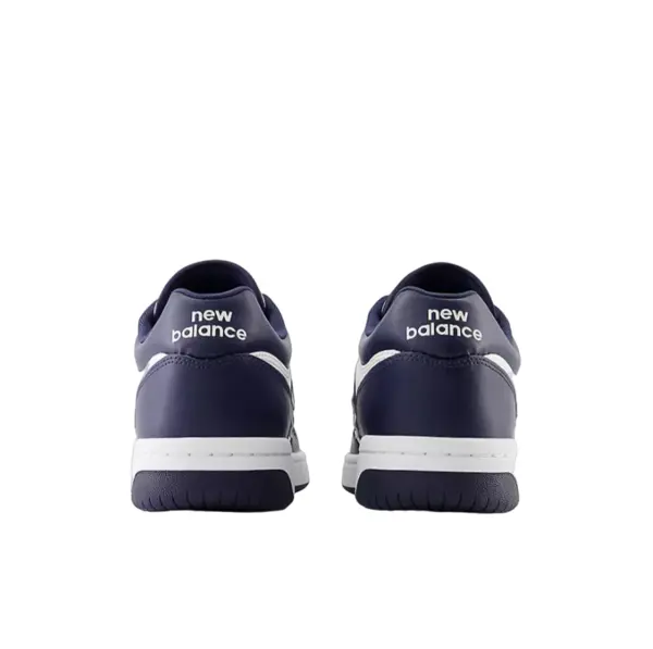NEW BALANCE 480 Sneakers - Team Navy/white