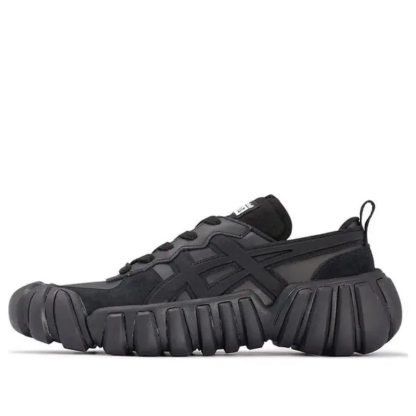 Onitsuka Tiger Dentigre Ls Sneakers - Black