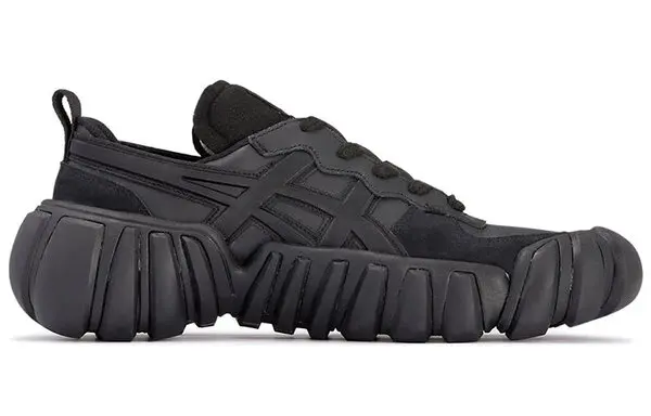 Onitsuka Tiger Dentigre Ls Sneakers - Black