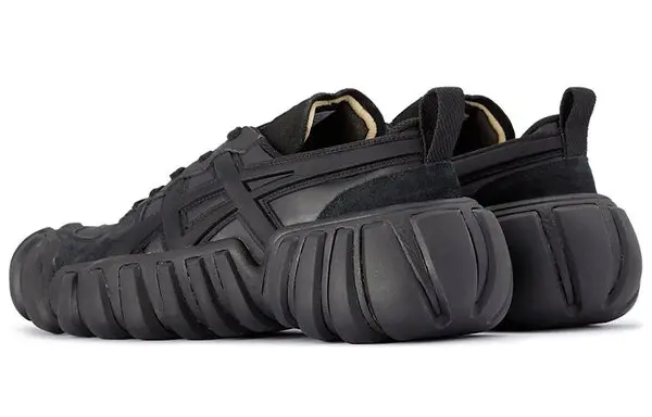 Onitsuka Tiger Dentigre Ls Sneakers - Black