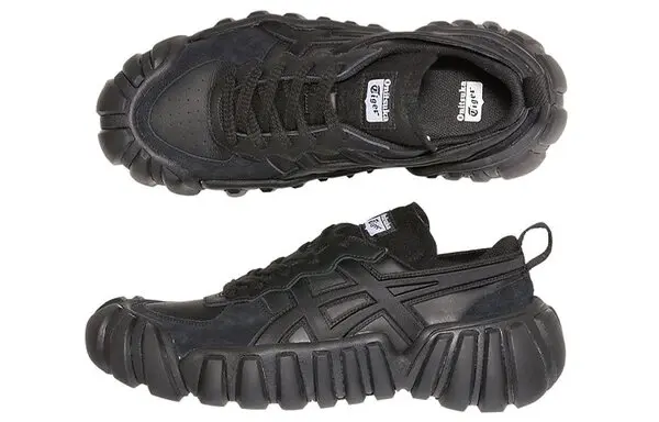 Onitsuka Tiger Dentigre Ls Sneakers - Black