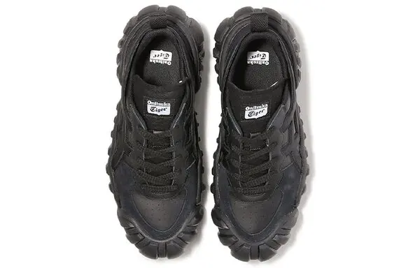 Onitsuka Tiger Dentigre Ls Sneakers - Black