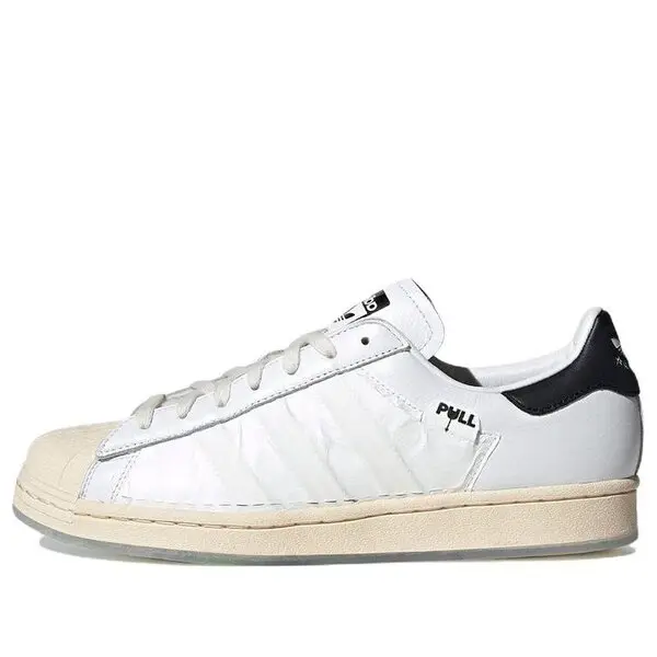 Adidas Taegeukdang X Superstar 'cookies Among Cookies - White/black