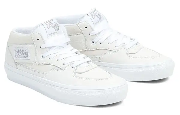 VANS Skate Half Cab Mid Top Sneakers