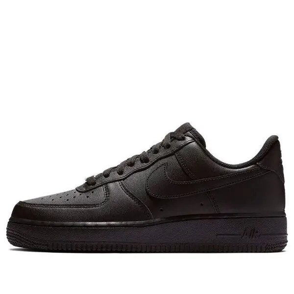 Nike Force 1 '07 Sneakers - Black/black