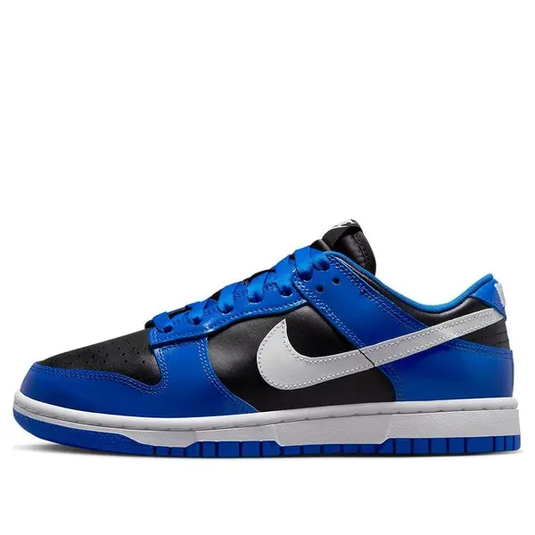Nike Dunk Low "game Royal" Sneakers - Blue