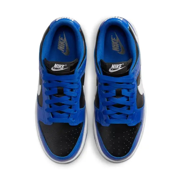 Nike Dunk Low "game Royal" Sneakers