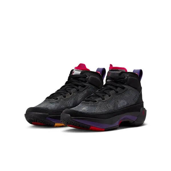 JORDAN 37 'raptors' High Top Sneakers
