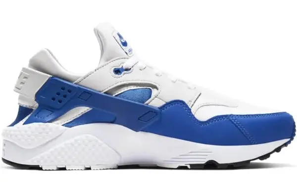Nike Huarache Run "dna Ch. 1 Game Royal - White/blue