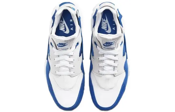 Nike Huarache Run "dna Ch. 1 Game Royal - White/blue